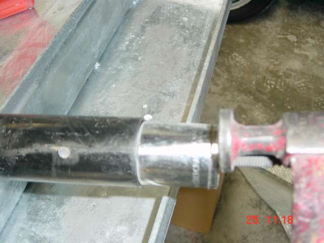 LAD Self Leveling Strut Rebuild - ShiftBMW