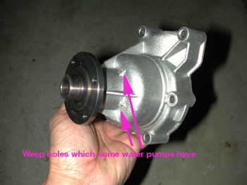 M30 Radiator and Water Pump Replacement - ShiftBMW