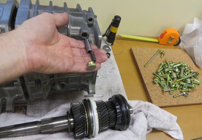 Getrag 265-5 rebuild-03 - ShiftBMW