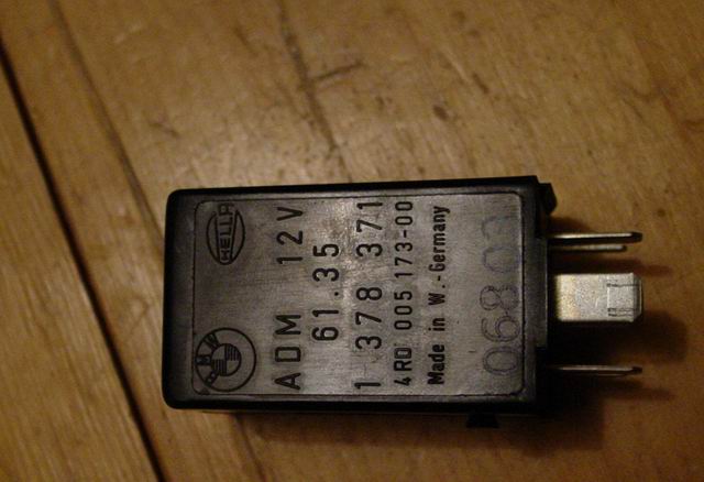 Rear Electronics Modules - ShiftBMW