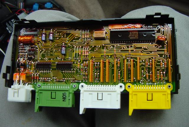 Rear Electronics Modules - ShiftBMW