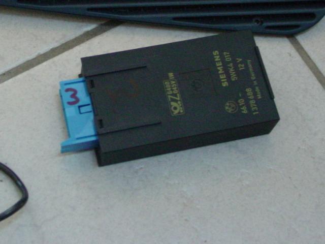 Rear Electronics Modules - ShiftBMW