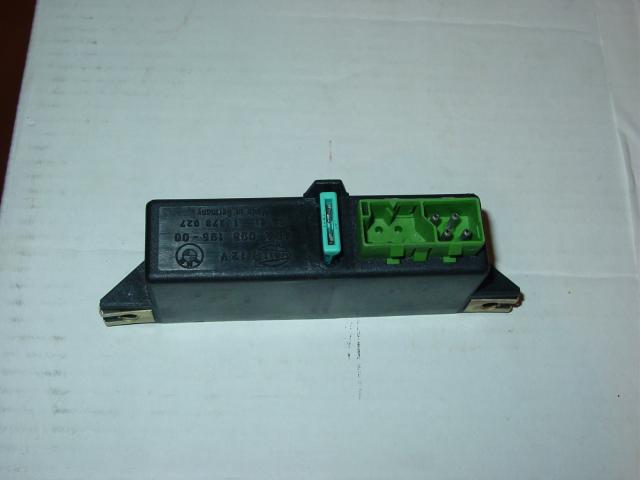 Rear Electronics Modules - ShiftBMW