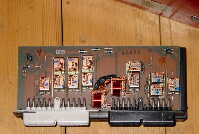 Rear Electronics Modules - ShiftBMW