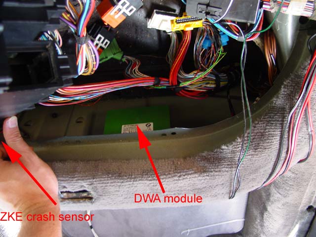 Rear Electronics Modules - ShiftBMW