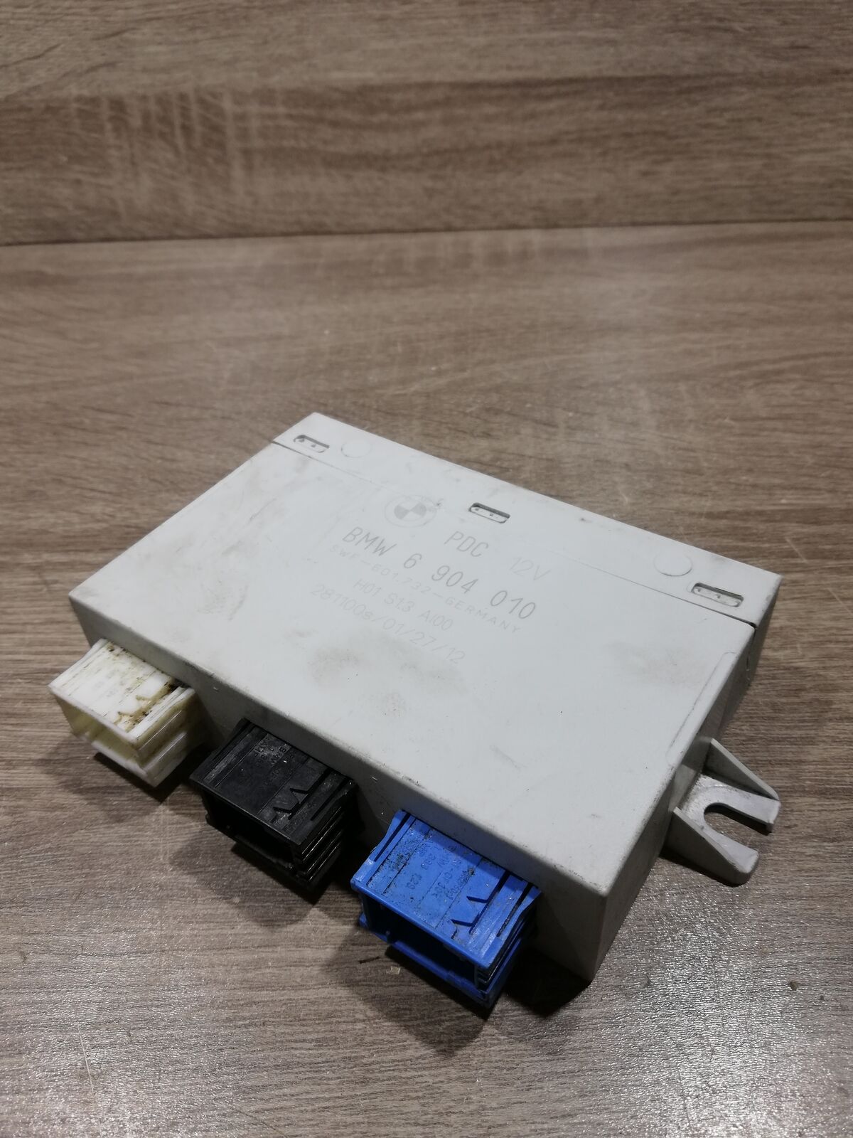 Rear Electronics Modules - ShiftBMW