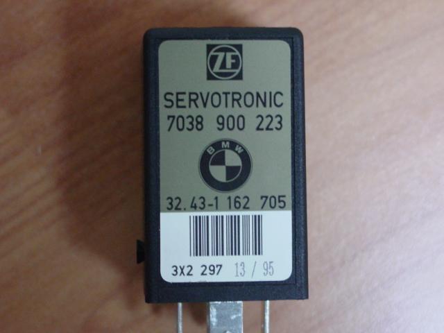 Front Electronics Modules - ShiftBMW