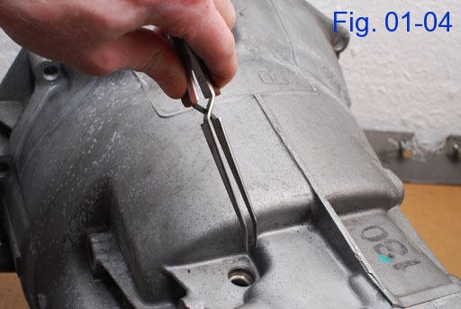 ZF S5D-320Z 5-Speed Detent Pins - ShiftBMW