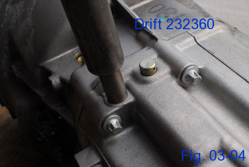 ZF S5D-320Z 5-Speed Detent Pins - ShiftBMW