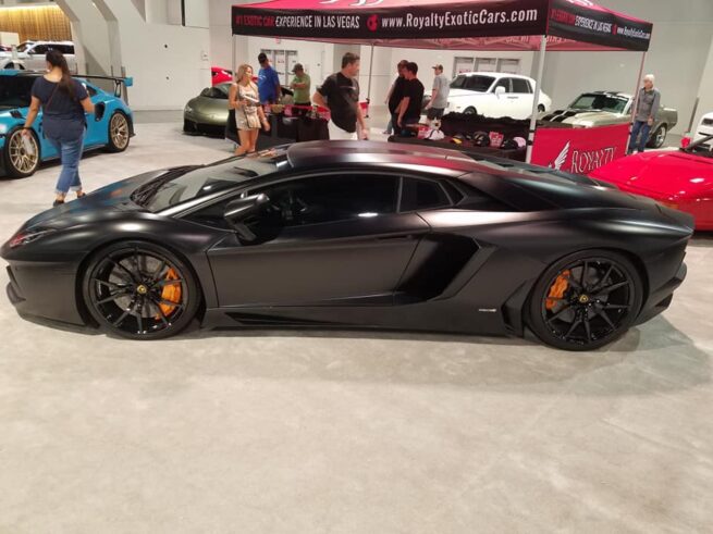 MotorTrend Int'l Car Show - Las Vegas 2019 - ShiftBMW