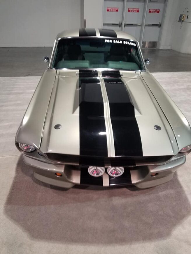 MotorTrend Int'l Car Show - Las Vegas 2019 - ShiftBMW