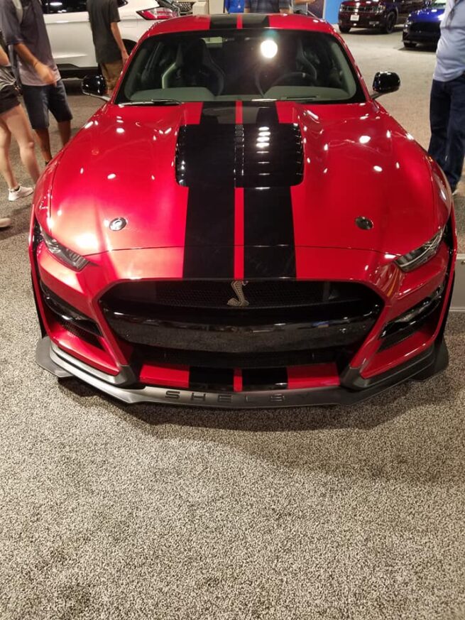 MotorTrend Int'l Car Show - Las Vegas 2019 - ShiftBMW