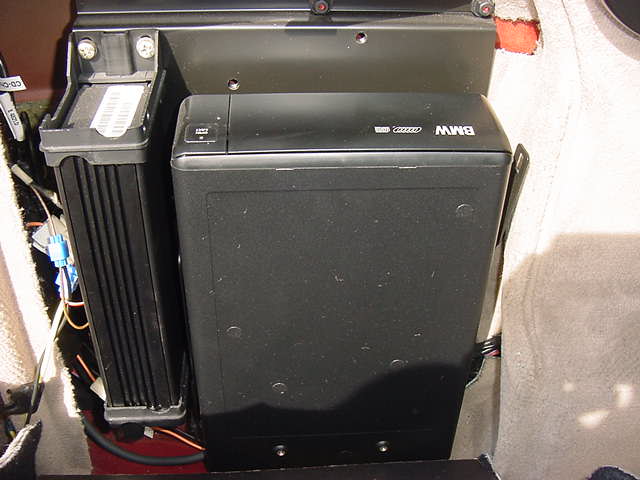 E32 750 Factory Options - ShiftBMW