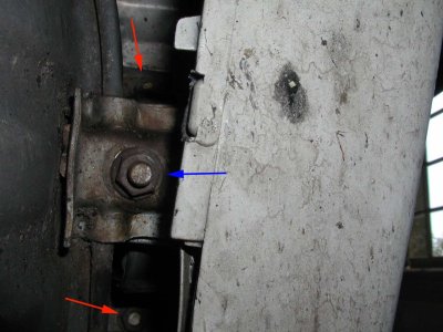 e36 M3 Muffler Hanger Replacement - ShiftBMW