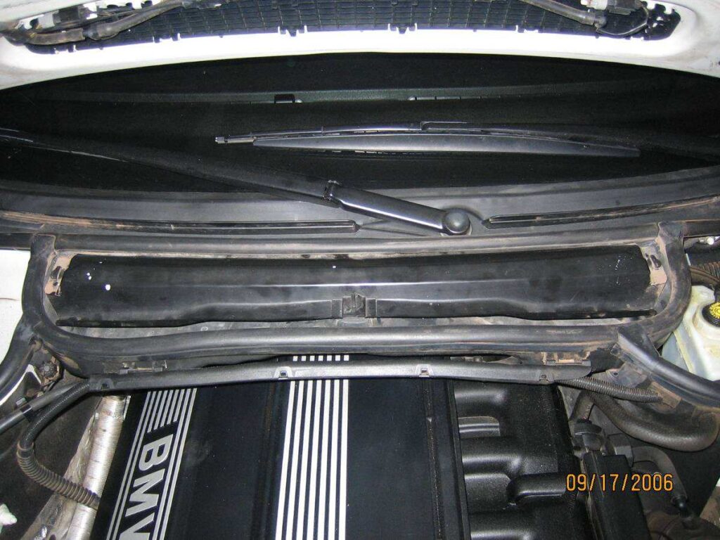 e46 M54 Valve Cover Replacement - ShiftBMW